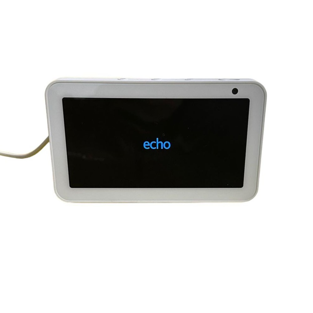 Pre-owned Amazon Echo Show 5 Sandstone - Model H23K37 - Own4Less